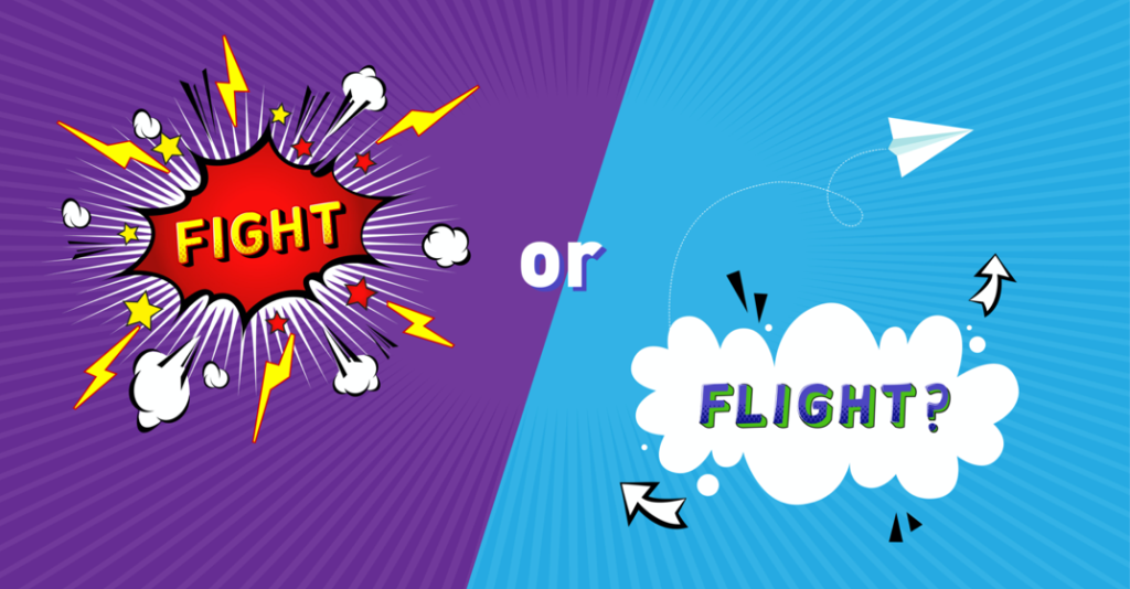 Fight or Flight Response How Humans React to Stressful situations